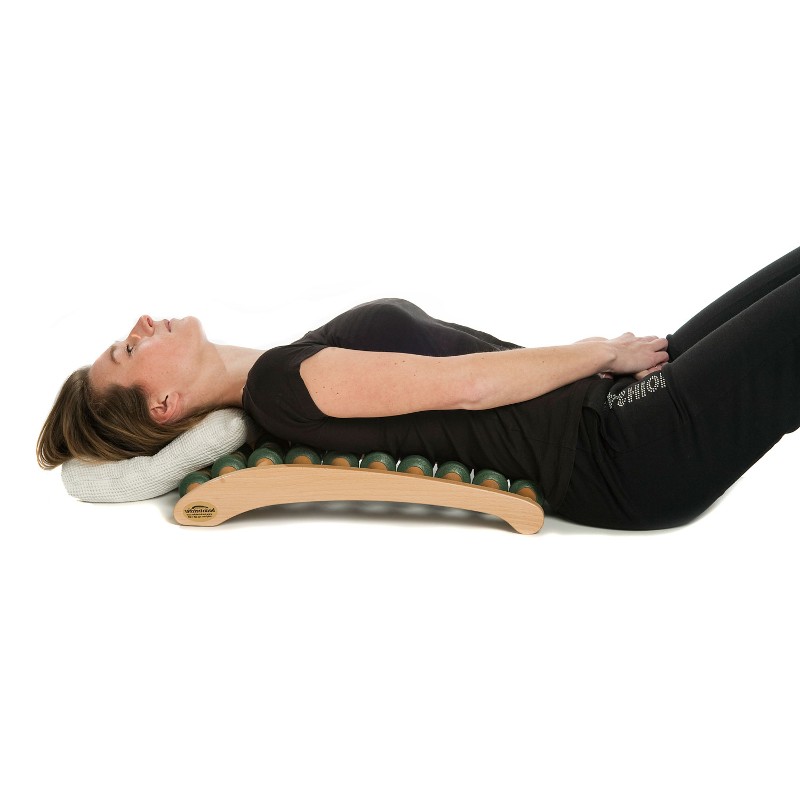 Rolastretcher Massager for Back Pain | Health and Care