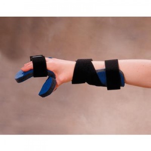 Rolyan Economy Kwik-Form Functional Resting Splint | Health and Care