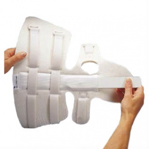 Rolyan Progressive Palm Protector Splint with Wrist Support | Health ...