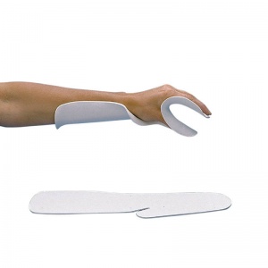 Rolyan Solid Functional Positioning Splint (Pack of 3) | Health and Care