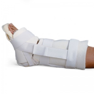 DynaCast AS Ankle Splint | Health and Care