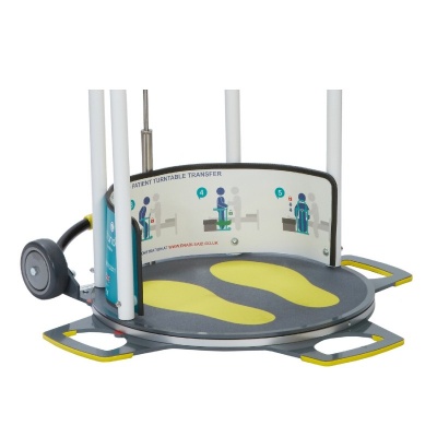 Rotunda Transfer Footguard | Health and Care