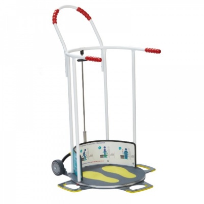Molift Raiser Pro Sit-to-Stand Transfer | Health and Care