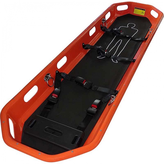 Lightweight Foldable Stretcher & Carry Bag | Health and Care