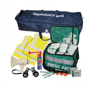 Safety First Aid Emergency Evacuation Kit | Health and Care