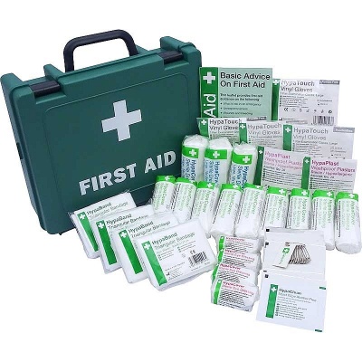 HSE 11-20 Workplace First Aid Kit (Medium) | Health and Care