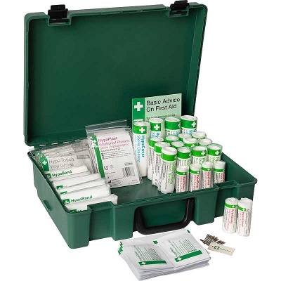 HSE 21-50 Workplace First Aid Kit (Large) | Health and Care