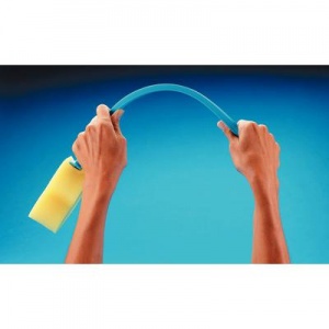 Sammons Preston Bendable Long Handled Sponge | Health and Care