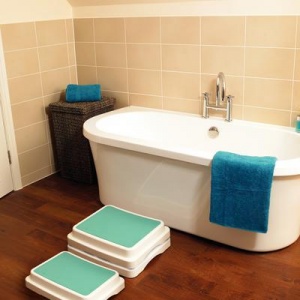 Bath Steps | Health and Care