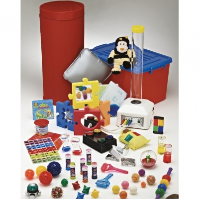Sensory Stimulation Activities Kit | Health and Care