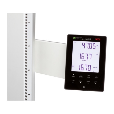 Seca 285 Wireless Height and Weight Measuring Station | Health and Care