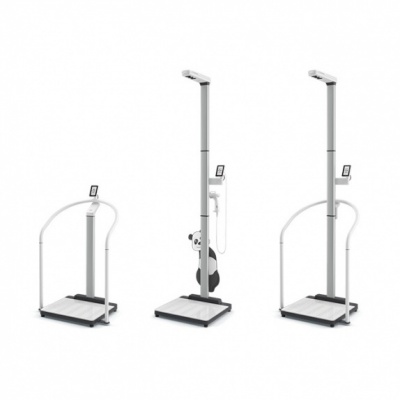 Seca 655-HR-US Scale w/ Height Measure | Health and Care