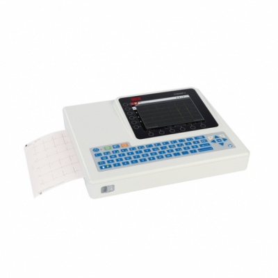 Seca CT8000P-2 8" LCD ECG Machine | Health and Care