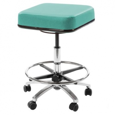 SEERS Square High Medical Stool | Health and Care