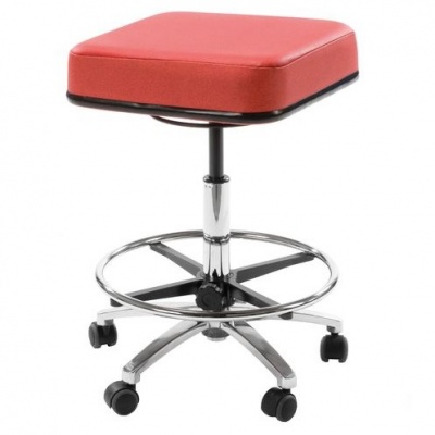 SEERS Square High Medical Stool | Health and Care