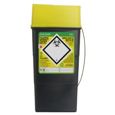 Waste Bins | Health and Care