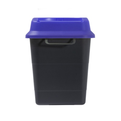 Sharpsafe 5L Blue Sharps Container | Health and Care