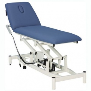 Sidhil Electrically Operated Variable Height Doherty 2 Section Plinth ...