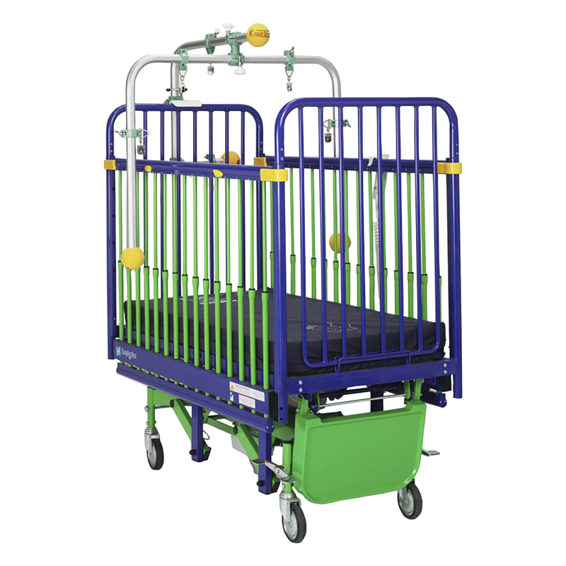 Inspiration 2 Cot, CPR Valve and Mattress | Health and Care