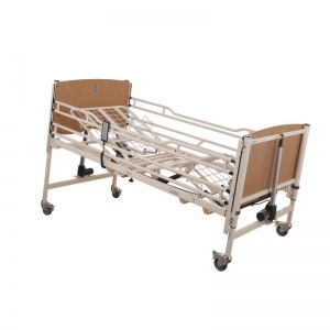 Sidhil Solite Pro 4 Section Low Bed with Battery Backup | Health and Care