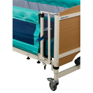Sidhil Solite Safe-Side Mesh Side Rails (Pair) | Health and Care