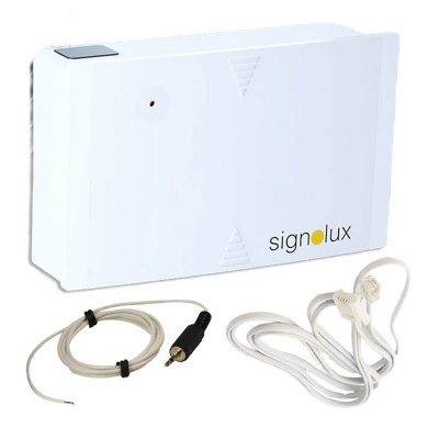 Signolux Audio Universal Transmitter | Health and Care