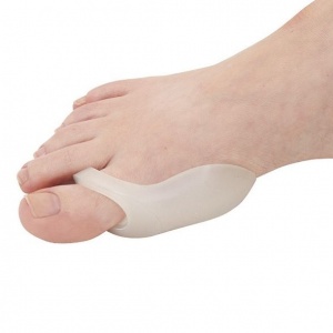 JuraGel Silicone Gel Hallux Valgus Protector | Health and Care
