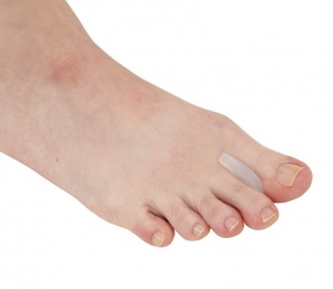 Silicone Toe Separator | Health and Care
