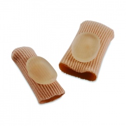 Silipos Gel Toe Cap With Toe Spreader (2 Pack) | Health and Care