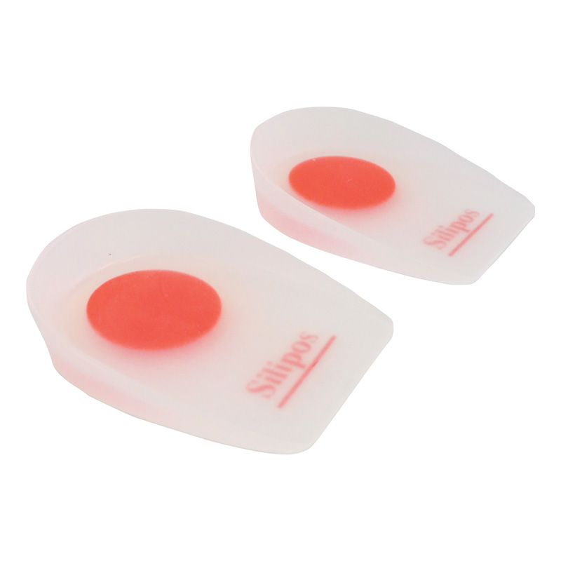 Silipos Gel Achilles Heel Pad Sleeve | Health and Care