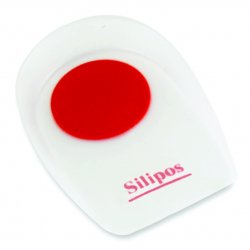 Silipos Gel Achilles Heel Pad Sleeve | Health and Care