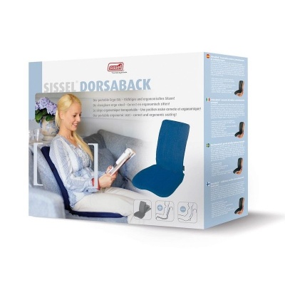 Back Support Cushions and Back Rests | Health and Care
