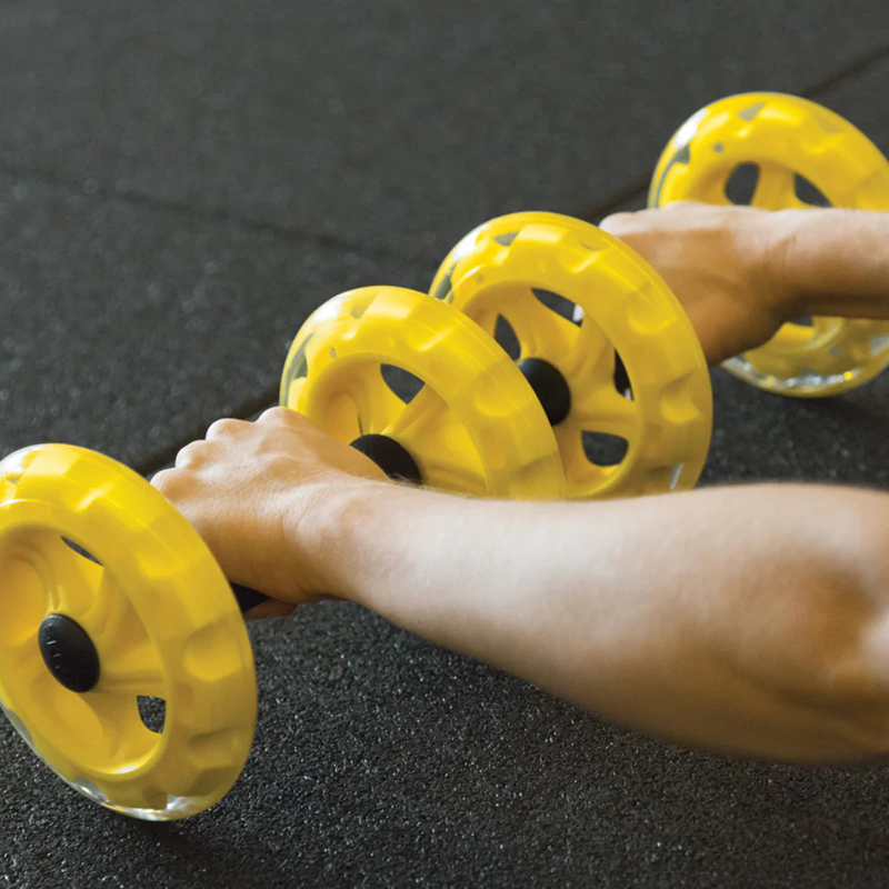 SKLZ Core Training Ab Wheels | Health and Care