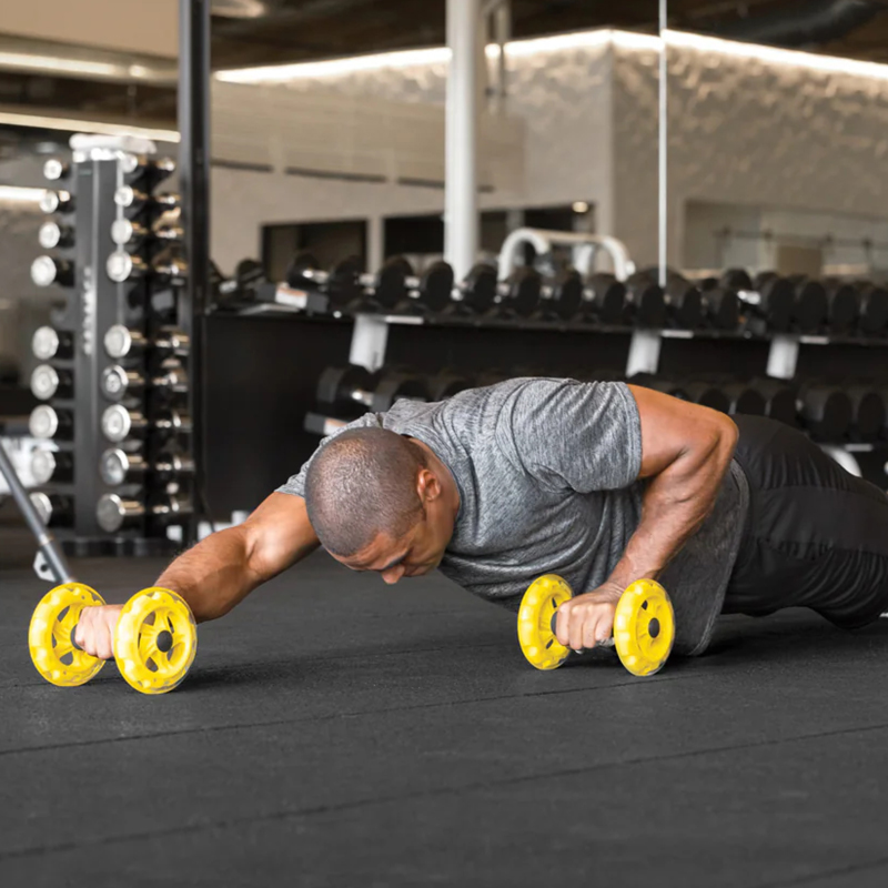 SKLZ Core Training Ab Wheels | Health and Care