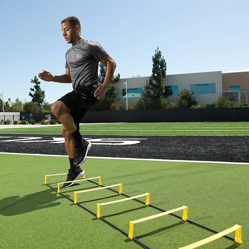 SKLZ Elevated Speed Ladder | Health and Care