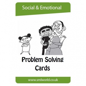 Social and Emotional Problem Solving Discussion Cards | Health and Care