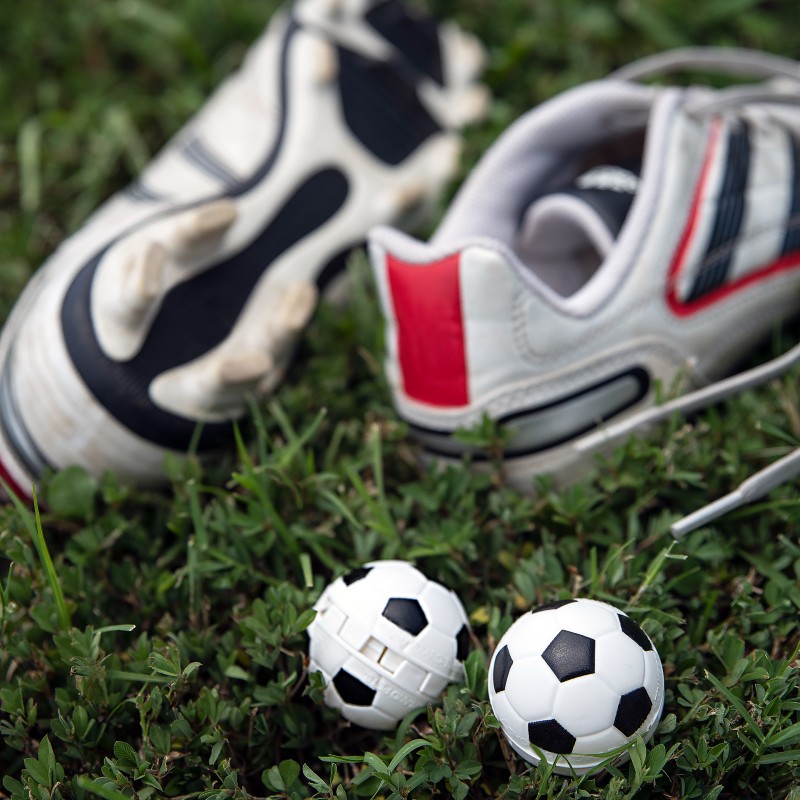 Sof Sole Sneaker Balls (Footballs) | Health and Care