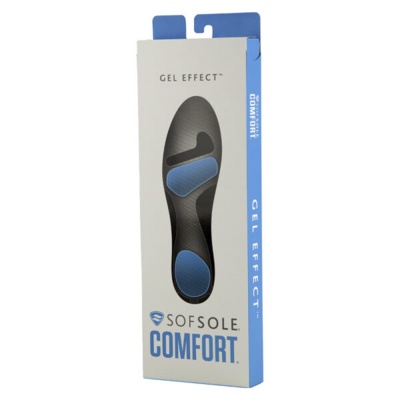 Sof Sole Gel Effect Insoles | Health and Care