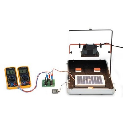 Solar Energy Advanced Student Experiments Kit | Health and Care