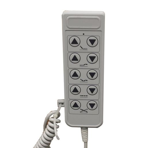 Hospital Beds with Side Rails | Health and Care