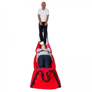 Evacuation Sledges and Evacuation Pads | Health and Care