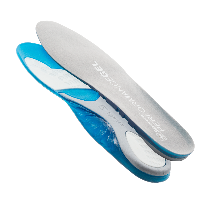 Spenco Performance Gel Cushioning Insoles | Health and Care