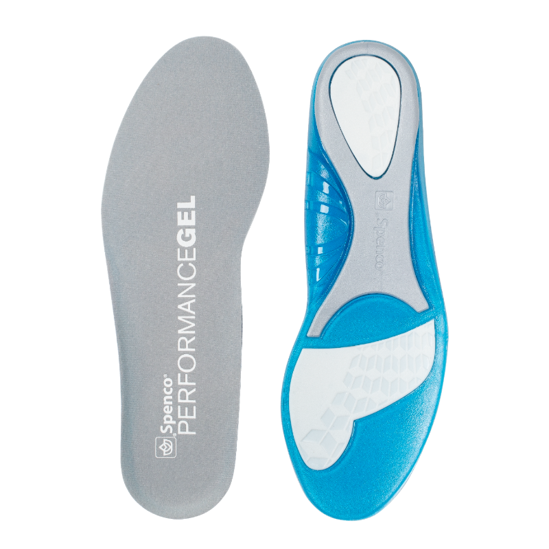 Spenco Performance Gel Cushioning Insoles | Health and Care