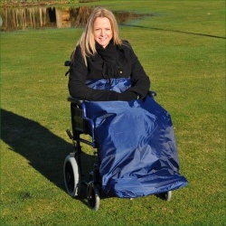 Wheelchair Capes & Wheelchair Jackets | Health and Care