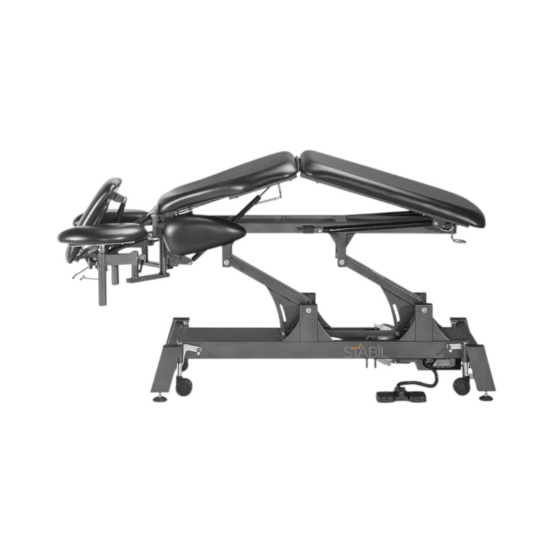 Stabil Pro 7-Section Treatment Table | Health and Care