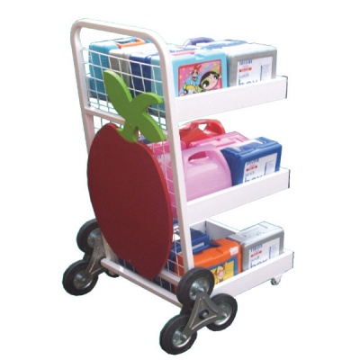 School Lunch Box Storage & Transportation Trolleys | Health and Care