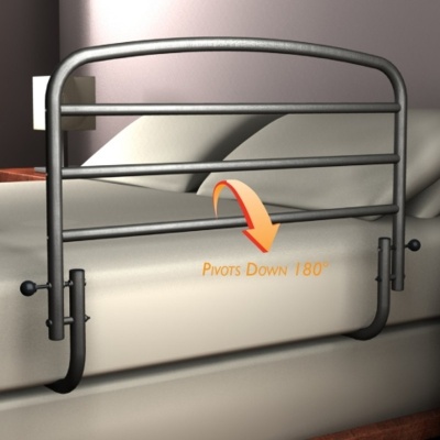 Bed Grab Rails | Health and Care