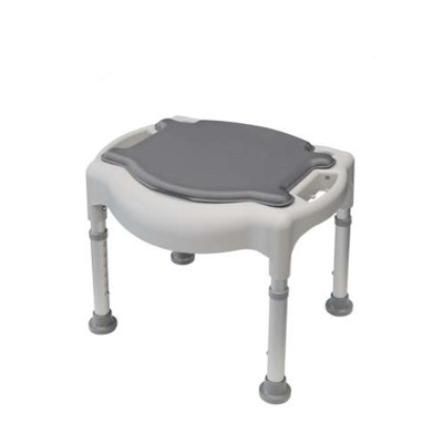 Glideabout Wheeled Commode Chair | Health and Care