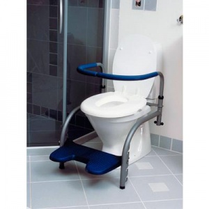 Svan Balance Toilet Frame | Health and Care