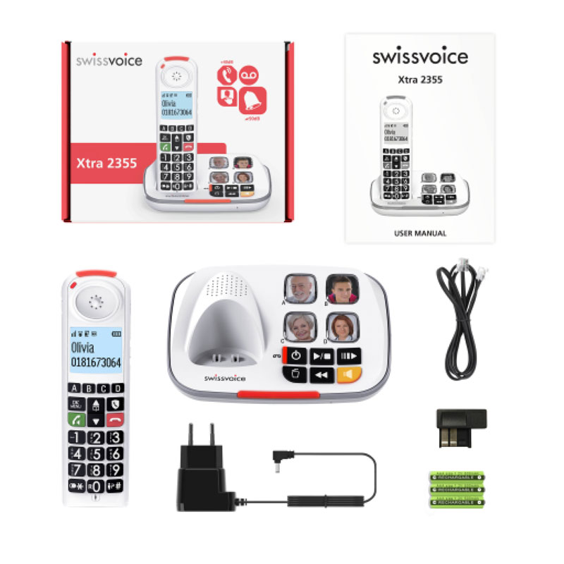 Dementia Phones | Full Range | Health and Care